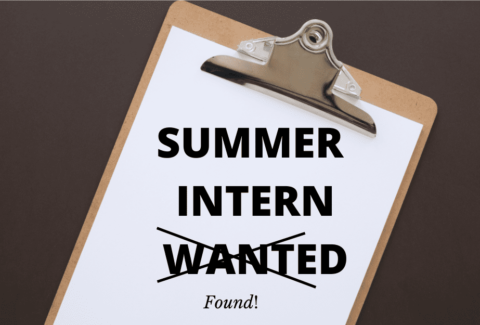 Welcome Summer Intern - Mia Wagner | Lake Maxinkuckee Environmental Fund